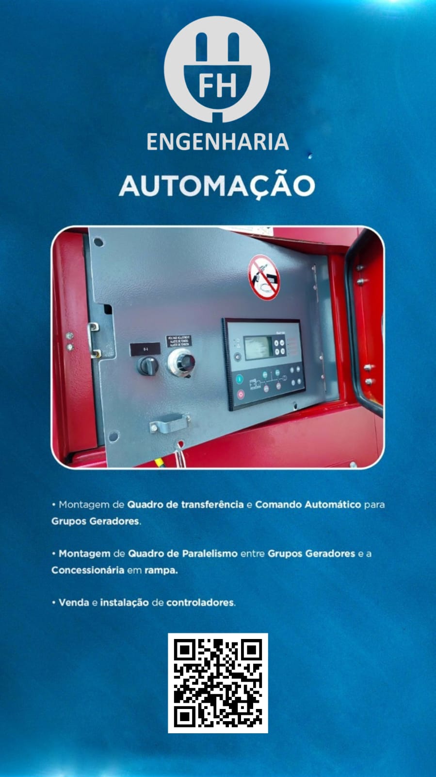 Serviços – FH Grupo Geradores