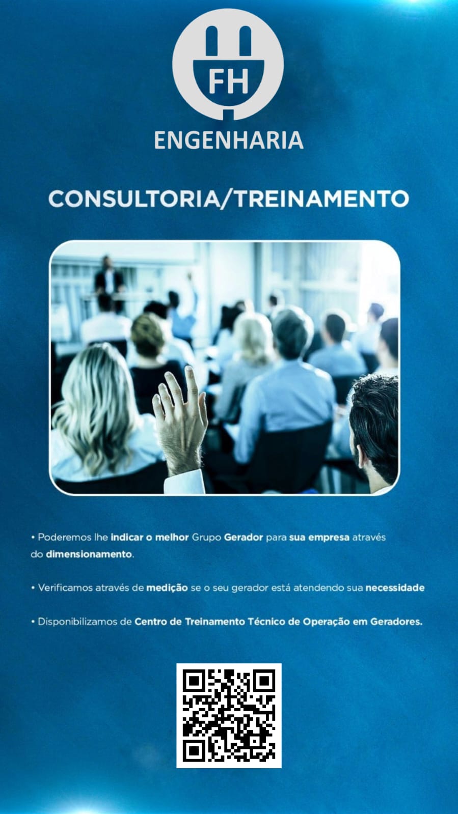 Serviços – FH Grupo Geradores